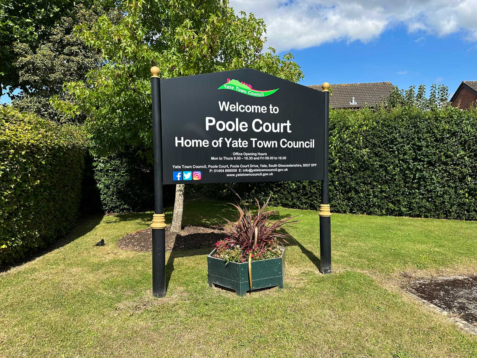 Town Councils - Total Print Solutions